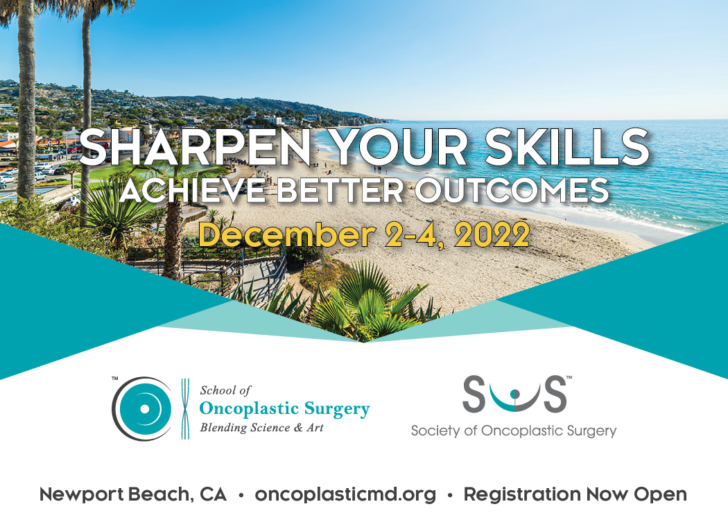 School of Oncoplastic Surgery – Oncoplastic Surgery with Dr. Gail ...